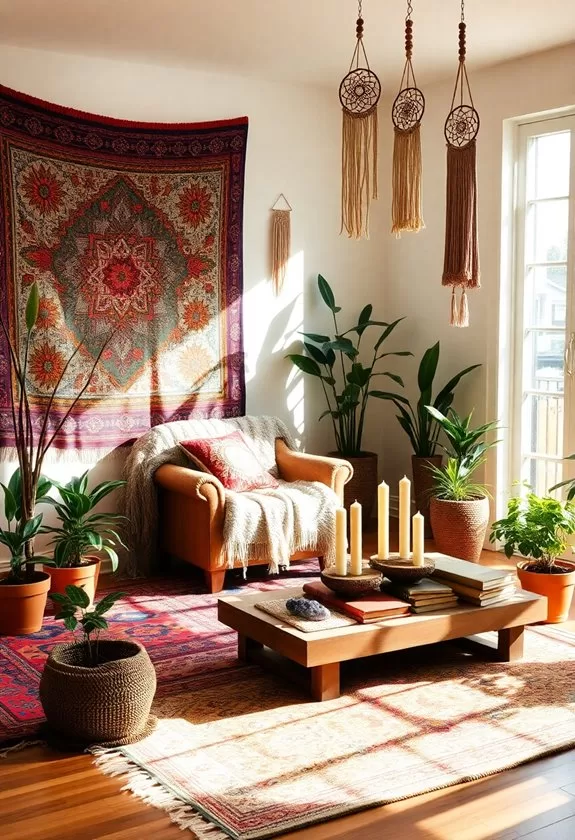 20 Boho Decor Essentials for a Free-Spirited Style - The Tanee