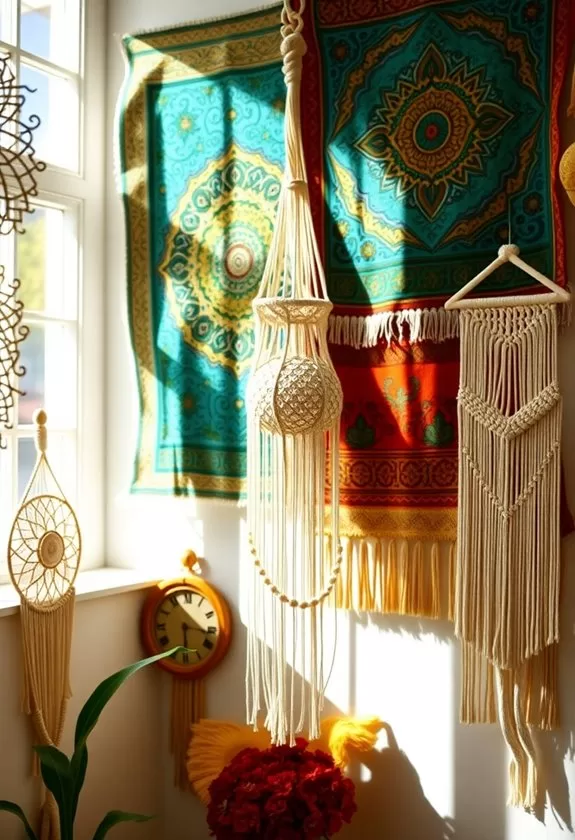 15 Gorgeous Wall Hangings to Add Charm to Your Walls - The Tanee