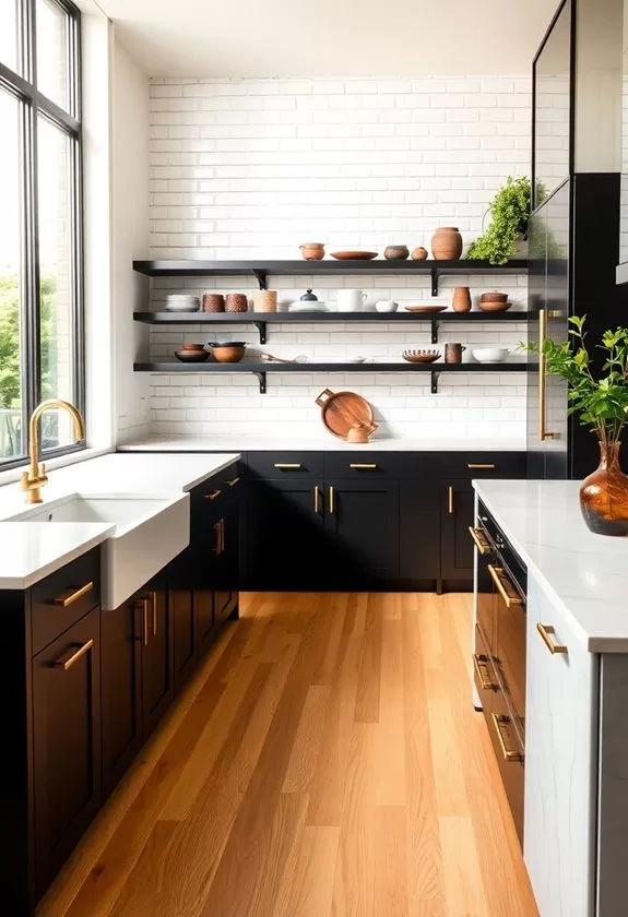 20 Contemporary Kitchen Design Trends You’ll Love - The Tanee