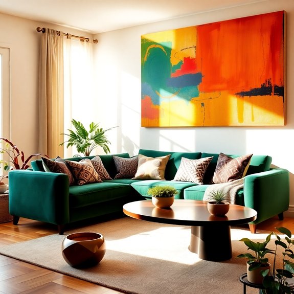 17 Vibey Apartment Decor Ideas for a Stylish, Personal Space - The Tanee