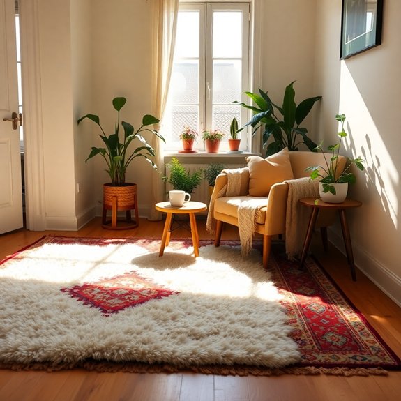 19 Cozy Apartment Decorating Ideas for Small Yet Comfortable Spaces ...