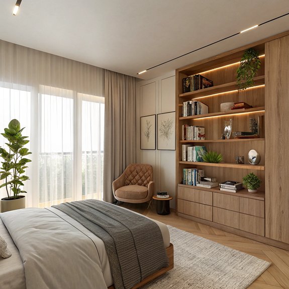 21 Creative Modern Bedroom Ideas for a Stylish Retreat - The Tanee