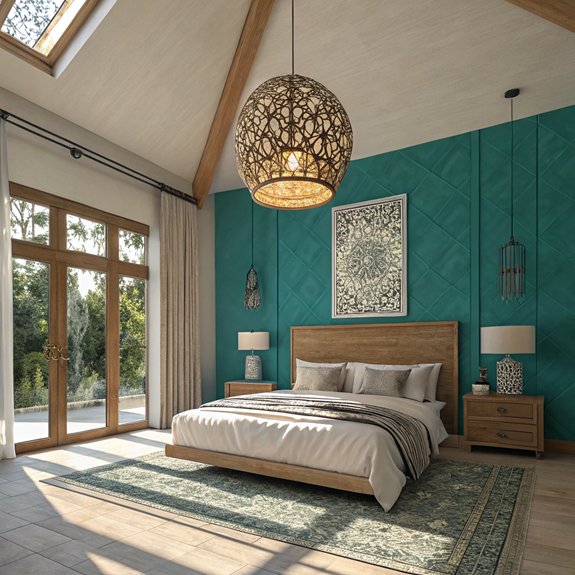 21 Creative Modern Bedroom Ideas for a Stylish Retreat - The Tanee
