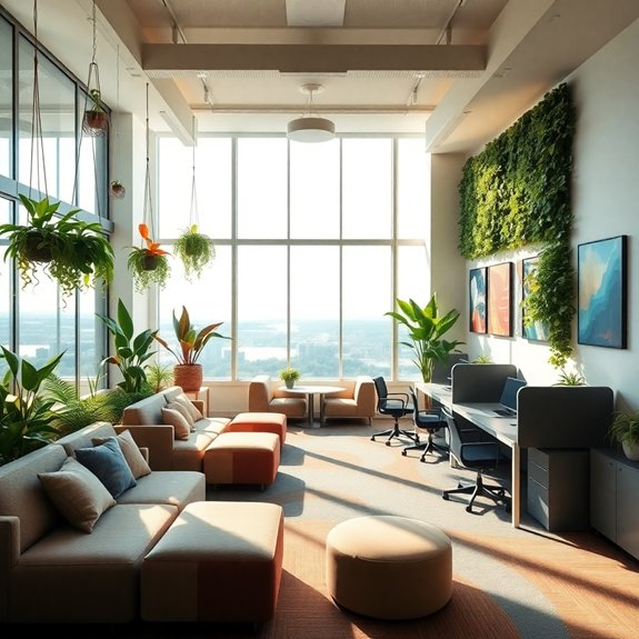 18 Workplace Design Trends for Creative, Flexible & Well-Being Focused ...