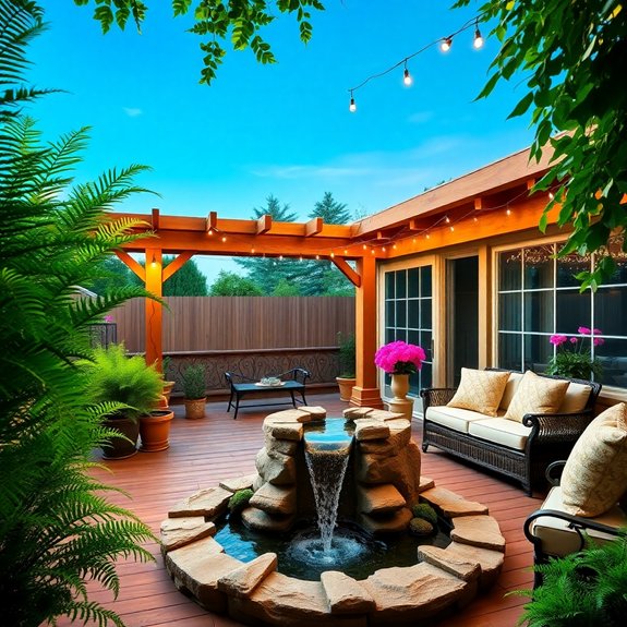 24 Creative Outdoor Patio Ideas - The Tanee