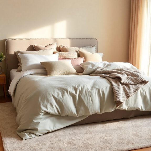 18 Comfy Bedroom Ideas to Create the Ultimate Rest Spot - The Tanee