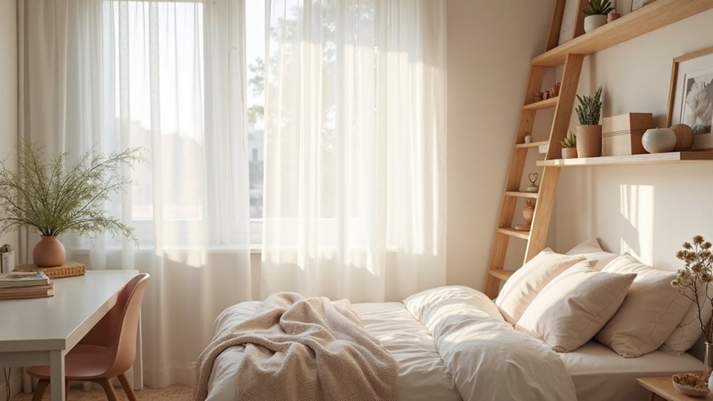 18 Clean Girl Room Ideas for Minimal, Bright & Inviting Spaces - The Tanee