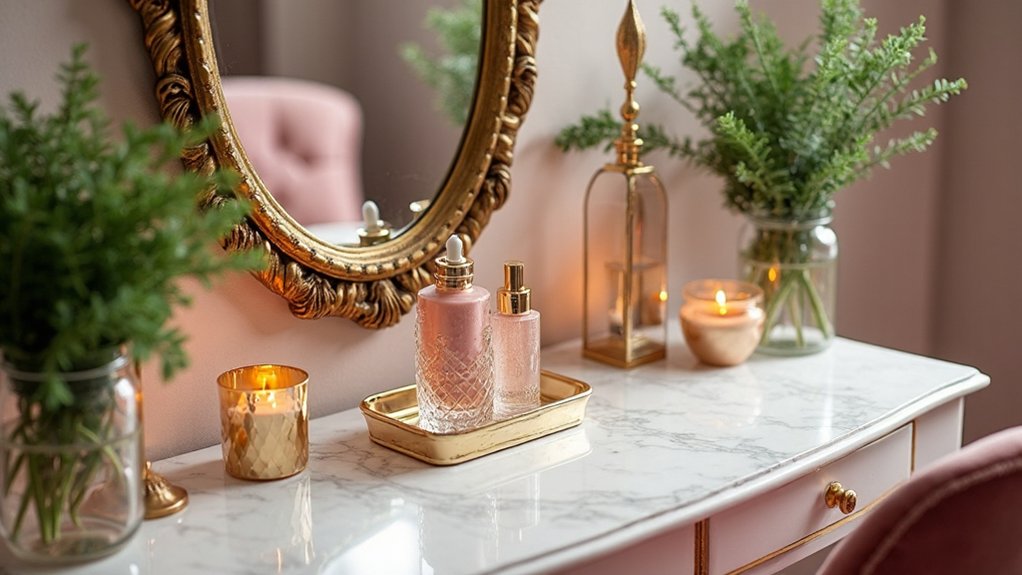 27 Super Chic Dressing Table Ideas You'll Love - The Tanee